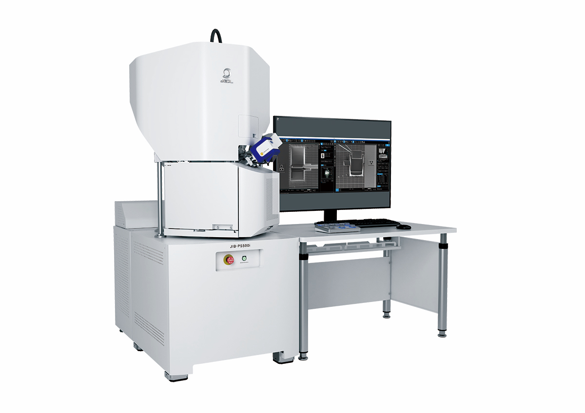 JEOL Introduces New FIB-SEM for Fast, Atomic Resolution STEM Sample Preparation